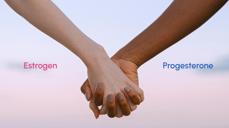 Estrogen vs Progesterone: Understanding Their Roles and Differences ...